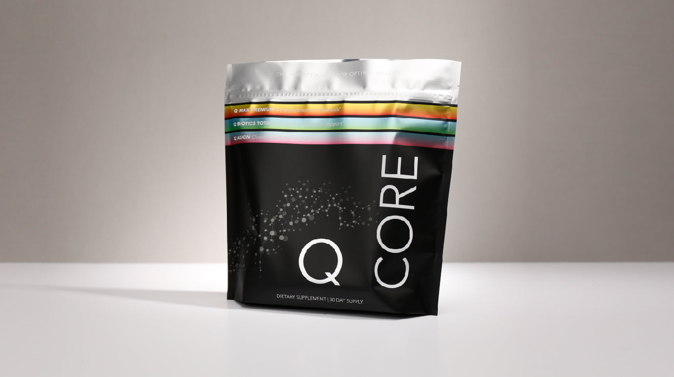Advanced multivitamin – QScience Labs