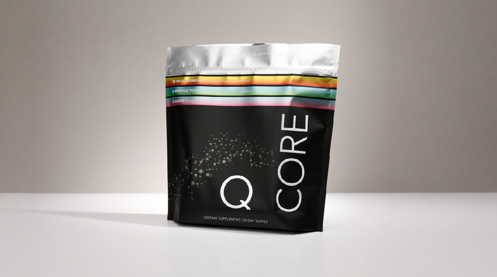 Advanced multivitamin – QScience Labs